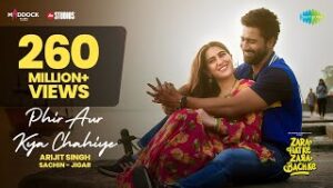 Tu Hai To Mujhe Kya Chahiye Lyrics - Arijit Singh | Vicky Kaushal - LyricsEmber.com